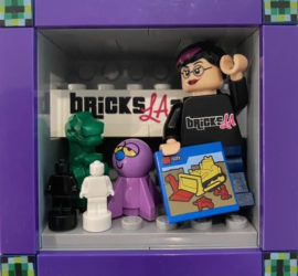 Bricks LA – AFOL builder convention in Pasadena, CA!